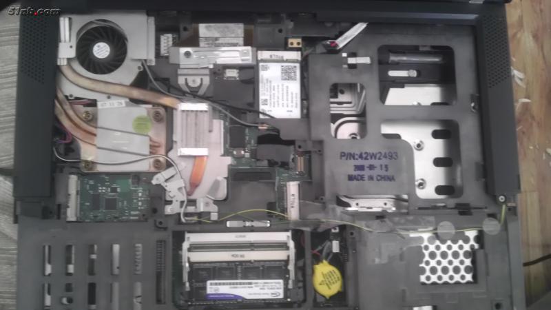 R61i 改装t400主板成功! Thinkpad 联想社区