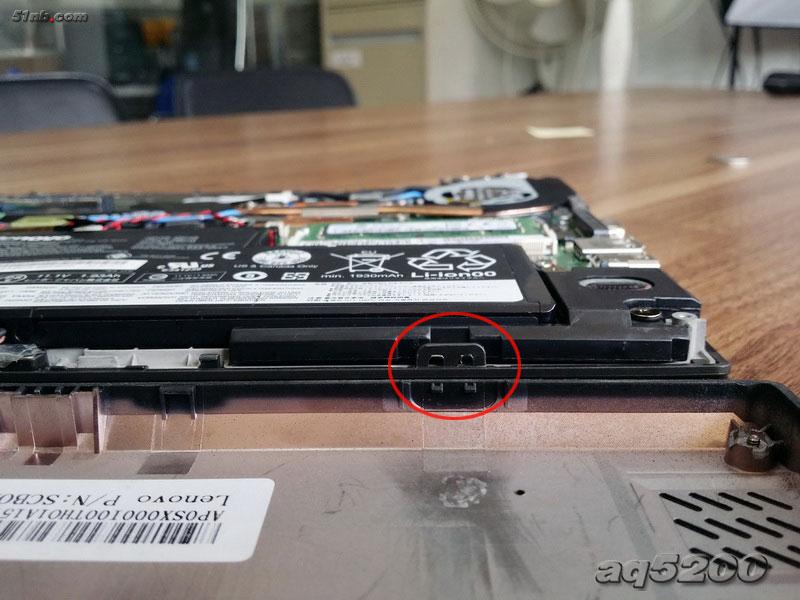 【转】ThinkPad X250 拆机图解 详细 多图_ThinkPad-联想社区