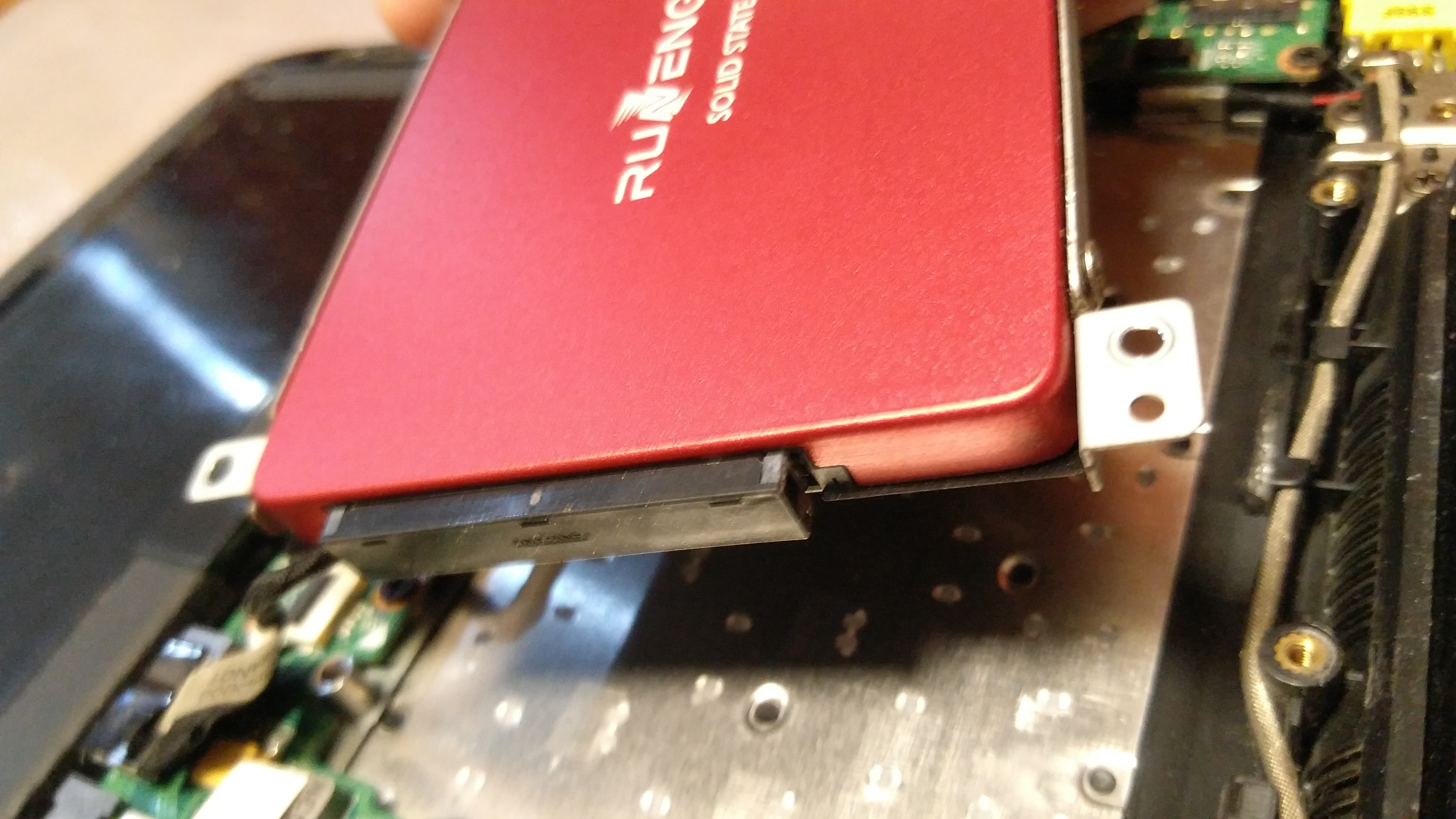 【原创达人】U330P硬件升级之SSD篇_其他系列笔记本-联想社区