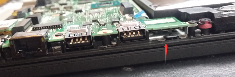 【晒单】T470P拆机看内部，加固态硬盘_ThinkPad-联想社区